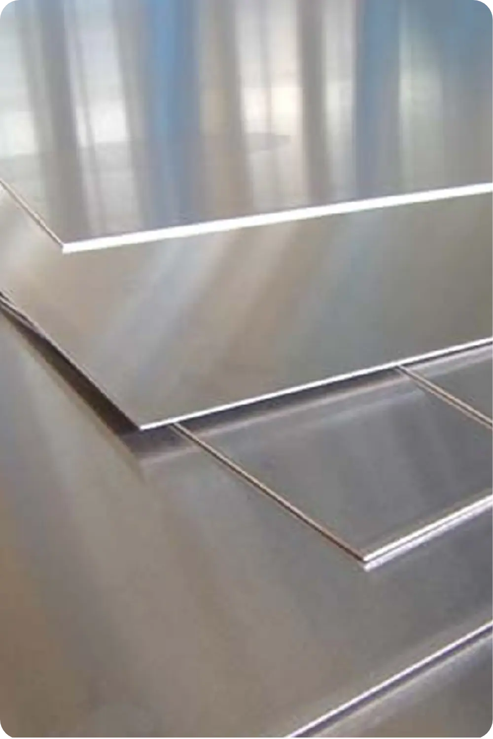 Láminas | Alumacero